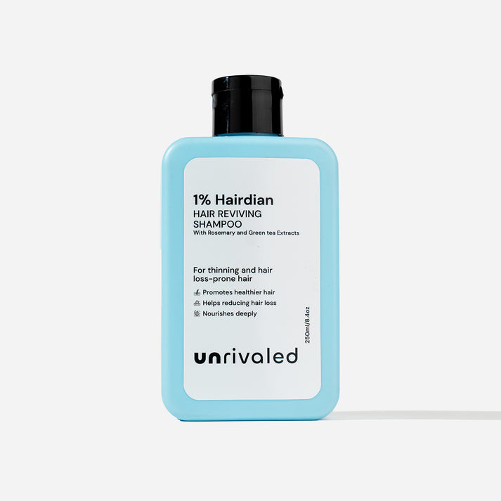 Hair Reviving Shampoo – Unrivaled